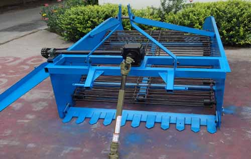 Garlic harvester design - Garlic harvester machine,Garlic classifying ...